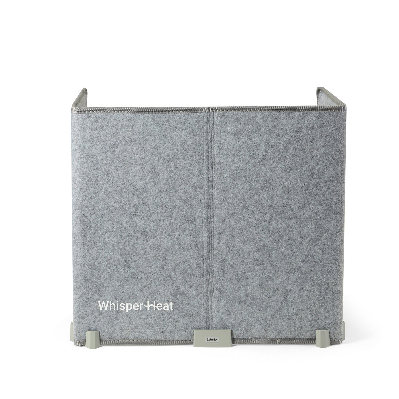 Whisper Heat under‑desk heater | Foot warmer for home and office