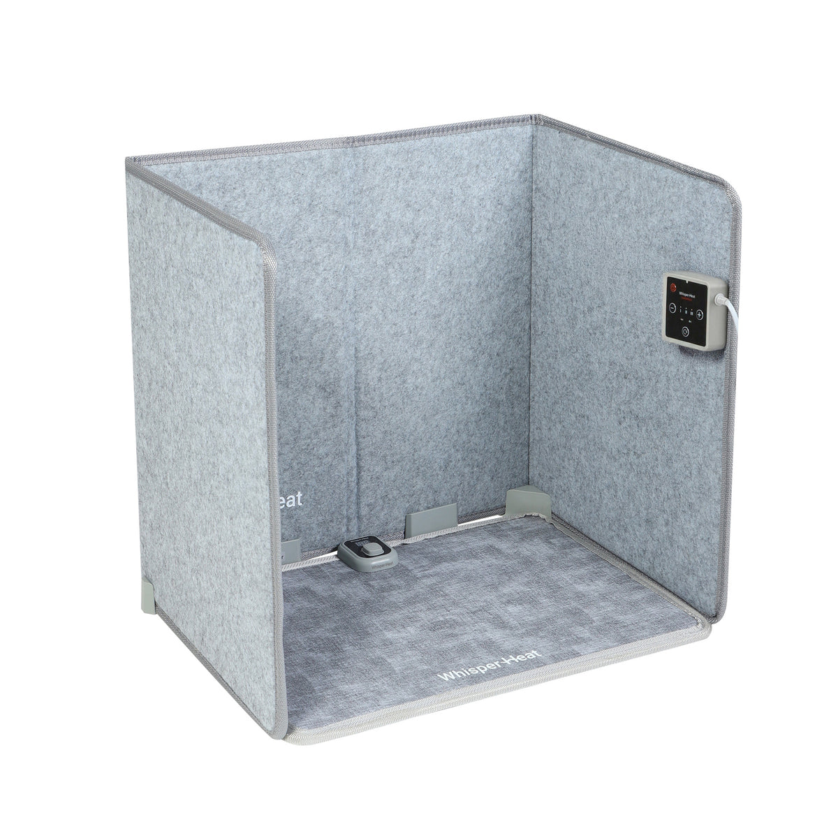 Foldable Space Heater - Silent Radiant Heat Online Store – Whisper Heat