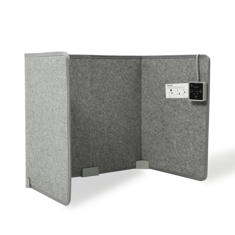 Foldable Space Heater - Silent Radiant Heat Online Store – Whisper Heat