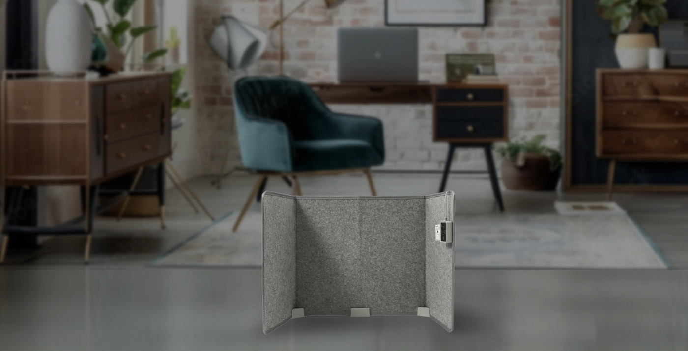 Foldable Space Heater - Silent Radiant Heat Online Store – Whisper Heat