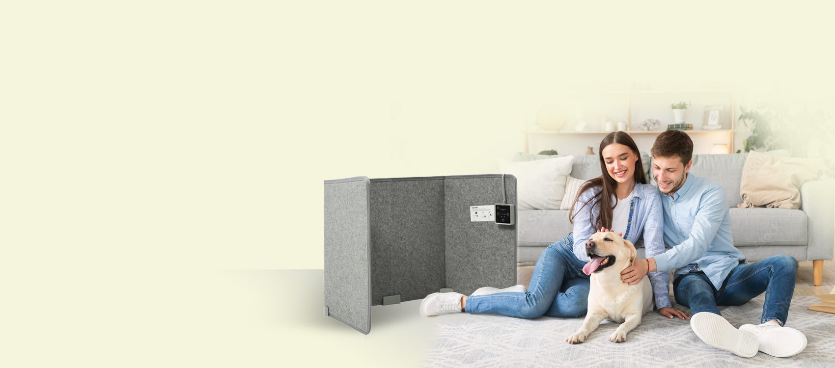 Foldable Space Heater - Silent Radiant Heat Online Store – Whisper Heat