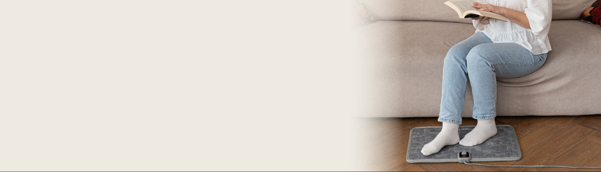 Foldable Space Heater - Silent Radiant Heat Online Store – Whisper Heat