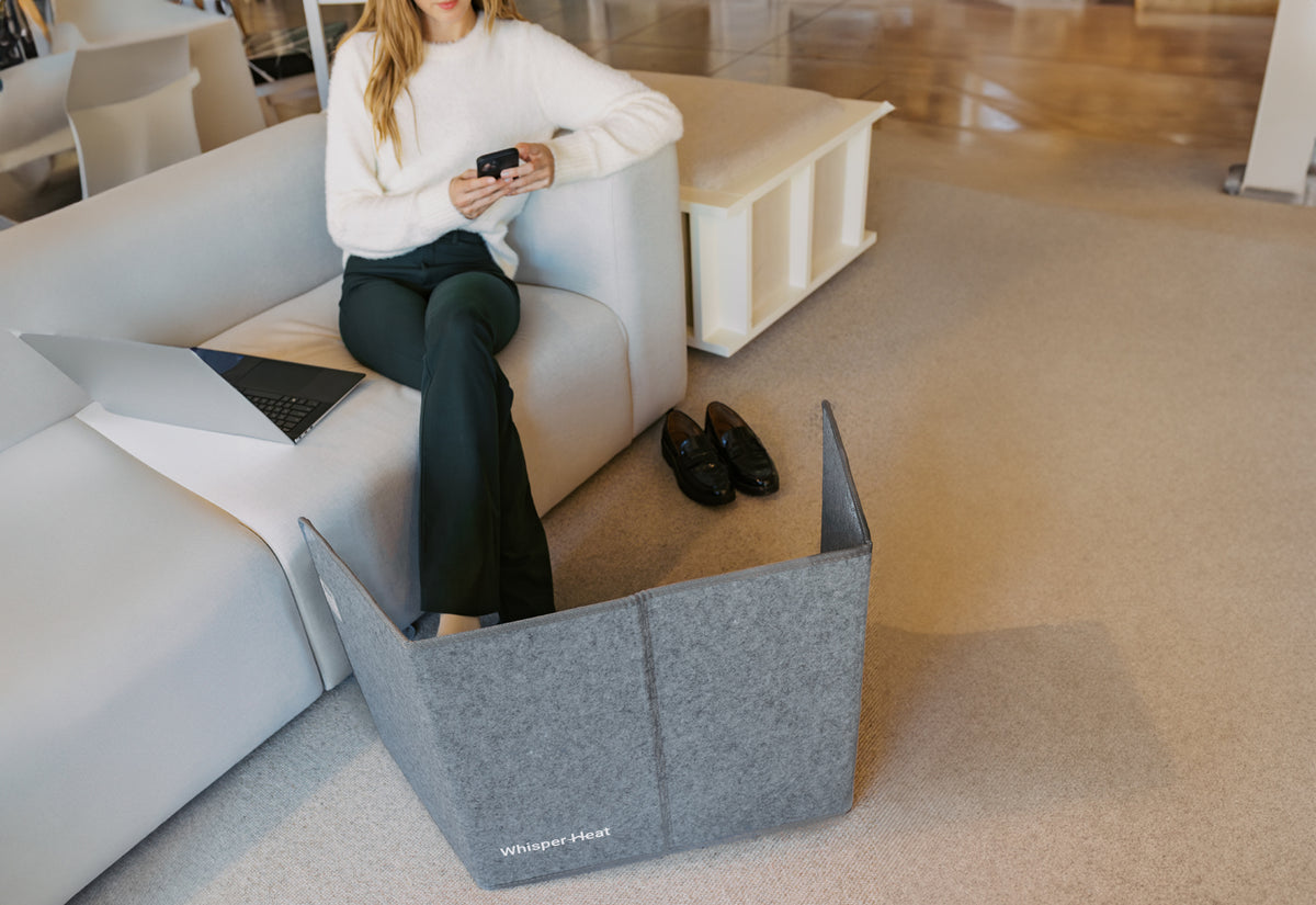 Contact – Whisper Heat