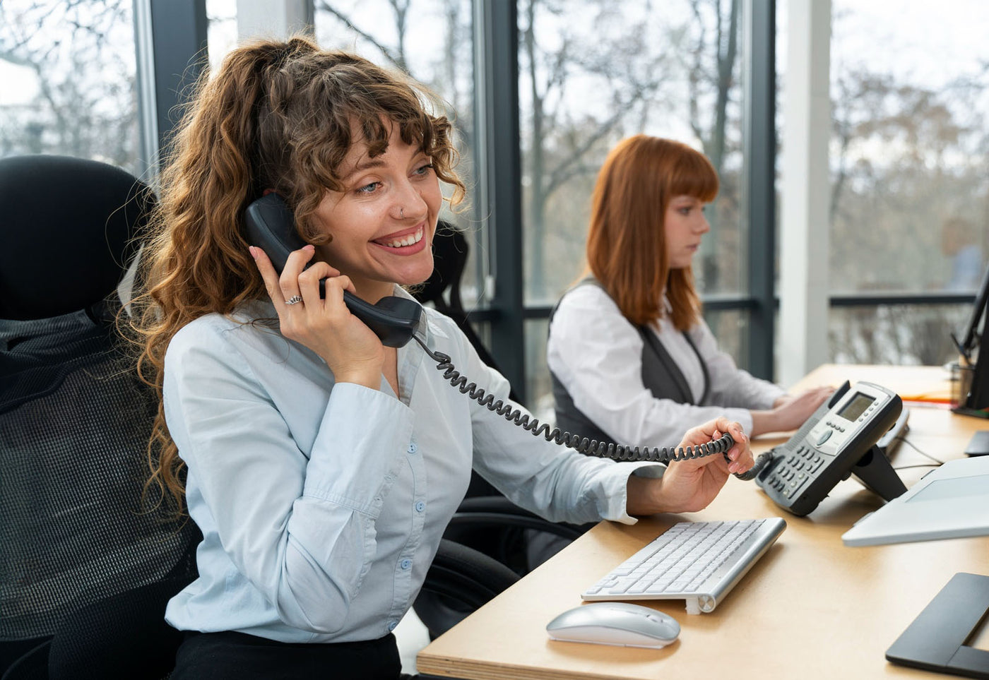 Contact – Whisper Heat